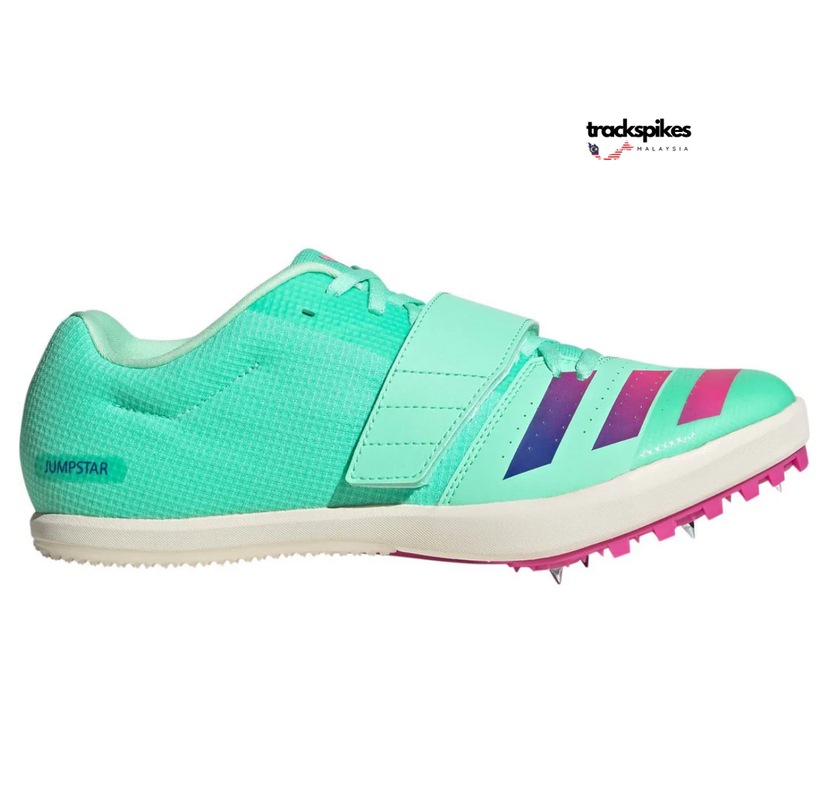 Adidas Adizero Jumpstar – TRACKSPIKESMALAYSIA